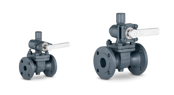 Blowdown Valve for Steam Boiler