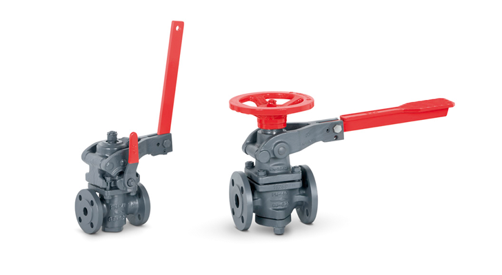 Blowdown Valve for Steam Boiler