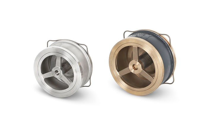 Disc Non-Return Check Valve - EN ASME/ANSI